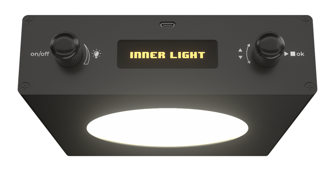 INNER LIGHT - Comment ça marche
