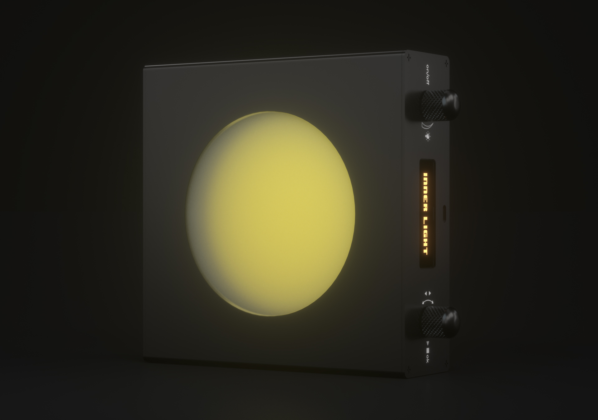 INNER LIGHT - Téléchargements